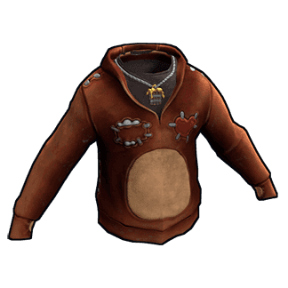 Skin: Pookie Hoodie • Rust Wiki