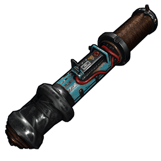 Skin: Tesla Rocket Launcher • Rust Wiki