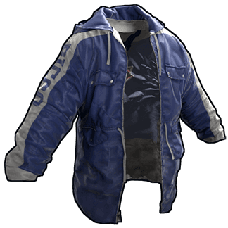 Skin: Picco Jacket • Rust Wiki