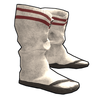 Skin: xGuiRy Socks & Sandals • Rust Wiki