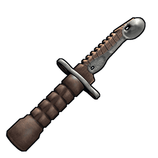 Skin: Spoonkid's Combat Spoon • Rust Wiki
