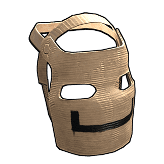 Skin: KKatamina Mask • Rust Wiki