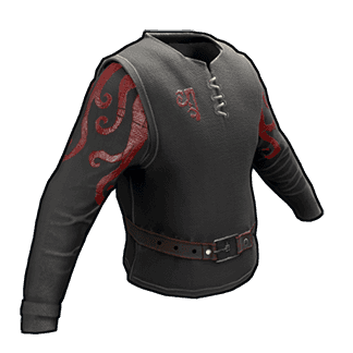 Skin: Cyr Burlap Shirt • Rust Wiki
