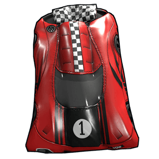 Skin: Ludwig Sleeping Bag • Rust Wiki