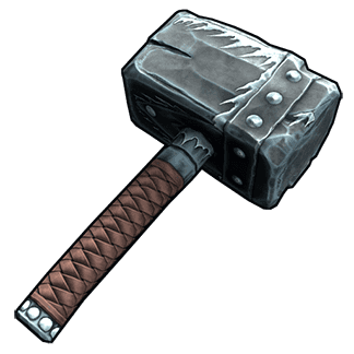 Skin: Voyboy Hammer • Rust Wiki