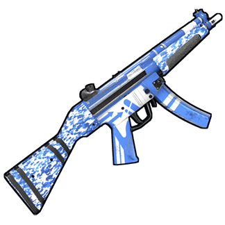 Skin: Sinks MP5 • Rust Wiki