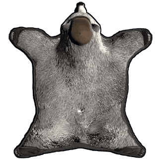 Skin: Riqqeloff Bearskin Rug • Rust Wiki