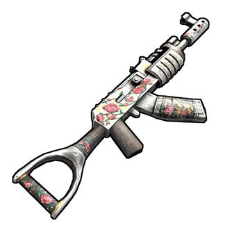 Skin: Eltk AR • Rust Wiki