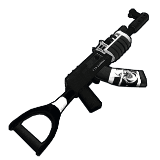 Skin: Elxocas AR • Rust Wiki