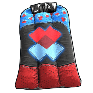 Skin: Charitable Rust 2021 Sleeping Bag • Rust Wiki