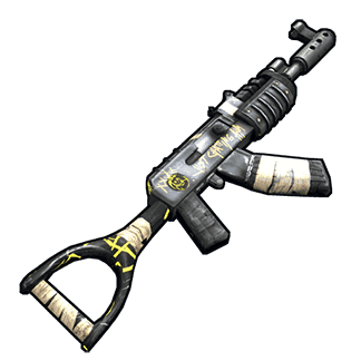 Skin: Illojuan AR • Rust Wiki