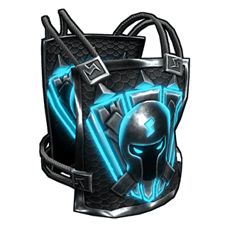 Skin: Staxx Chest Plate • Rust Wiki