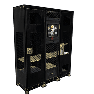 Skin: Sven Locker • Rust Wiki