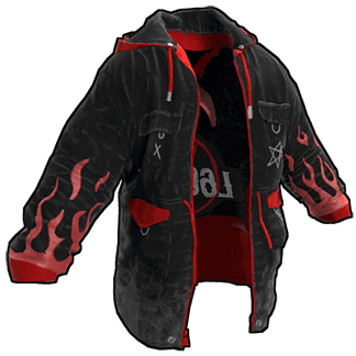 Skin: L6C6F6R Jacket • Rust Wiki