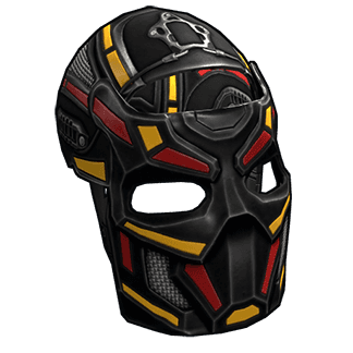 Skin: RustPlatz Facemask • Rust Wiki