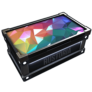 Skin: Rustoria Large Wood Box • Rust Wiki