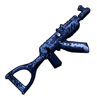 Skin: isvolcano AR • Rust Wiki