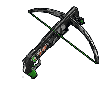 Skin: 12rObg Crossbow • Rust Wiki