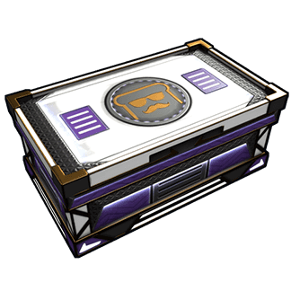 Skin: disguisedtoast Large Box • Rust Wiki