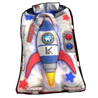 Skin: hJune Sleeping Bag • Rust Wiki