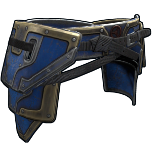 Skin: Trust in Rust Kilt • Rust Wiki