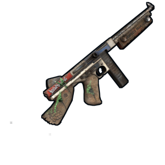 Skin: JLTomy & Krolay Thompson • Rust Wiki