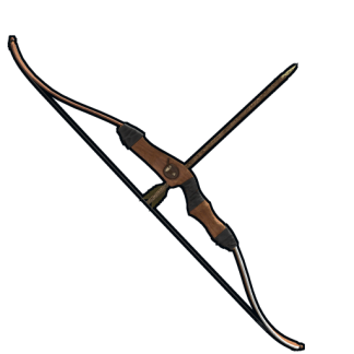 Skin: CoconutB & erobb221 Hunting Bow • Rust Wiki