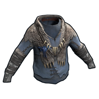 Skin: Dhalucard & Willjum Hoodie • Rust Wiki