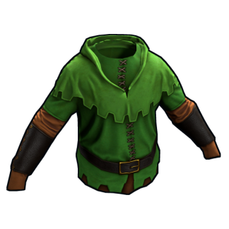 Skin: Welyn & ZChum Hoodie • Rust Wiki