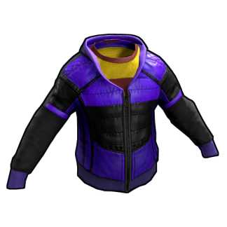 Skin: Panpots & IsVolcano Hoodie • Rust Wiki