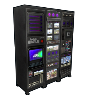 Skin: Twitch Rivals Locker • Rust Wiki