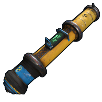 Skin: Silithur Launcher • Rust Wiki