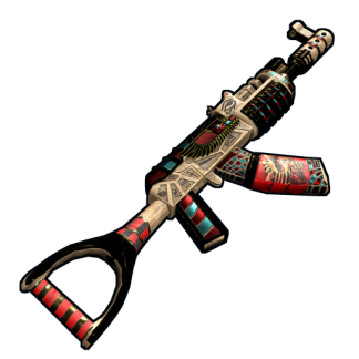 Skin: Ricoy AR • Rust Wiki