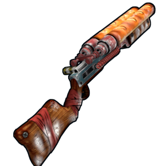 Skin: Krolay Shotgun • Rust Wiki
