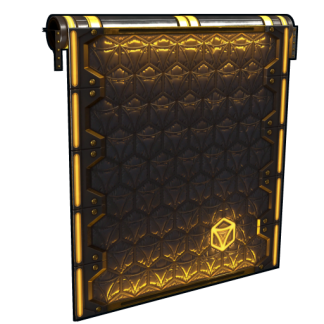 Skin: Dust Garage Door • Rust Wiki