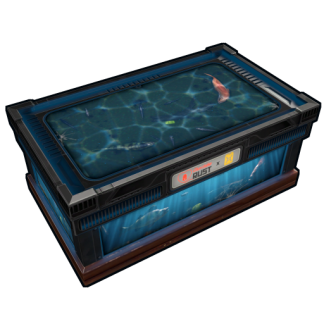 Skin: Charitable Rust 2023 Large Box • Rust Wiki