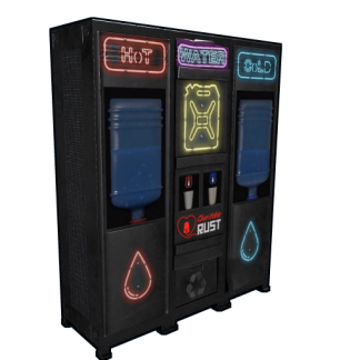 Skin: Charitable Rust 2023 Locker • Rust Wiki