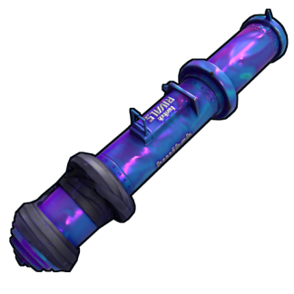 Skin: Twitch Rivals IV - Rocket Launcher • Rust Wiki