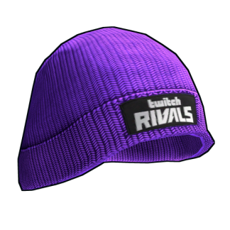 Skin: Twitch Rivals IV - Beenie • Rust Wiki