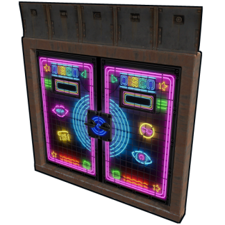 Skin: Disguised Toast Armored Double Door • Rust Wiki