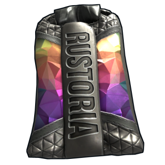 Skin: Rustoria Sleeping Bag • Rust Wiki