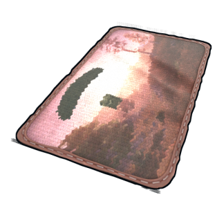 Skin: Memories Rug • Rust Wiki