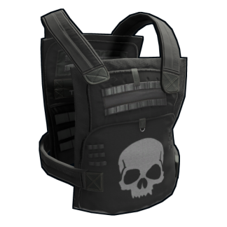 Skin: XQC + Buddha Chestplate • Rust Wiki