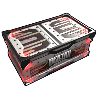 Skin: Bellum - Large Wooden Box • Rust Wiki