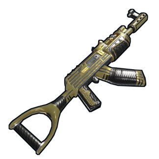 Skin: Agustabell AR • Rust Wiki