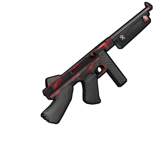 Skin: SnuffyFluffy Thompson • Rust Wiki