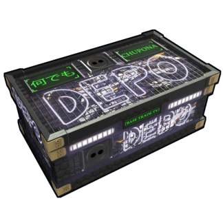 Skin: BasetradeTV Box • Rust Wiki