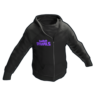 Skin: Twitch Rivals Black Hoodie • Rust Wiki