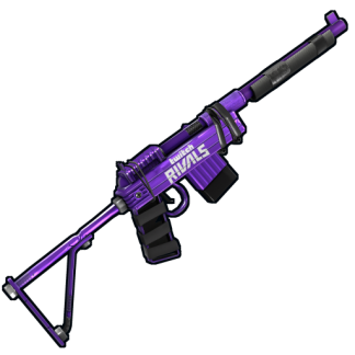 Skin: Twitch Rivals SAR • Rust Wiki