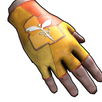 Skin: Charitable Rust 2024 - Gloves • Rust Wiki